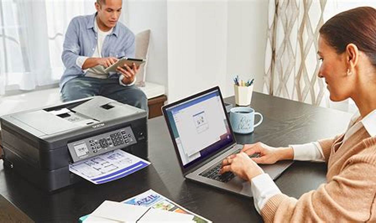 Top 5 Best Printers for Schools 2024