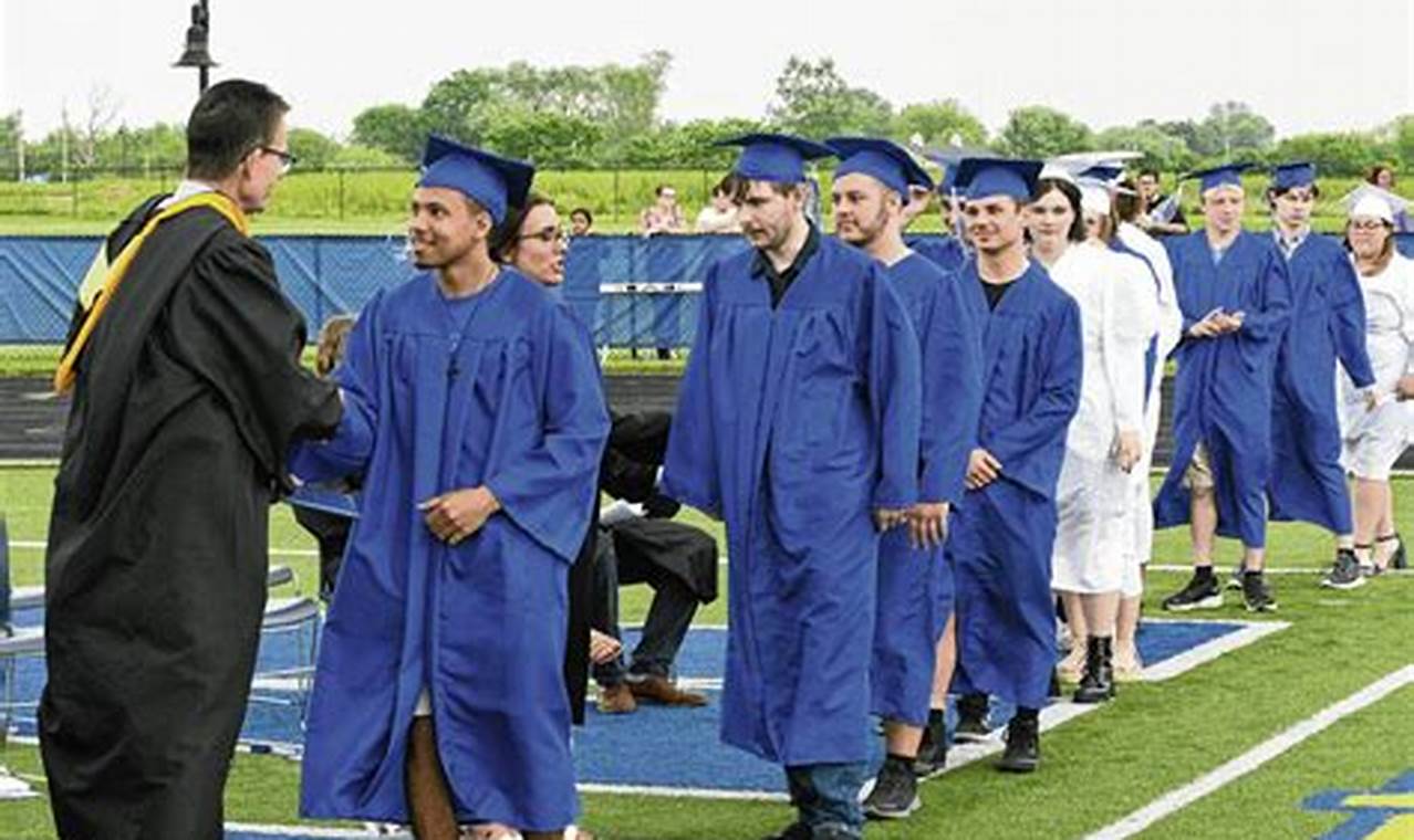 Franklin High School Graduation 2024