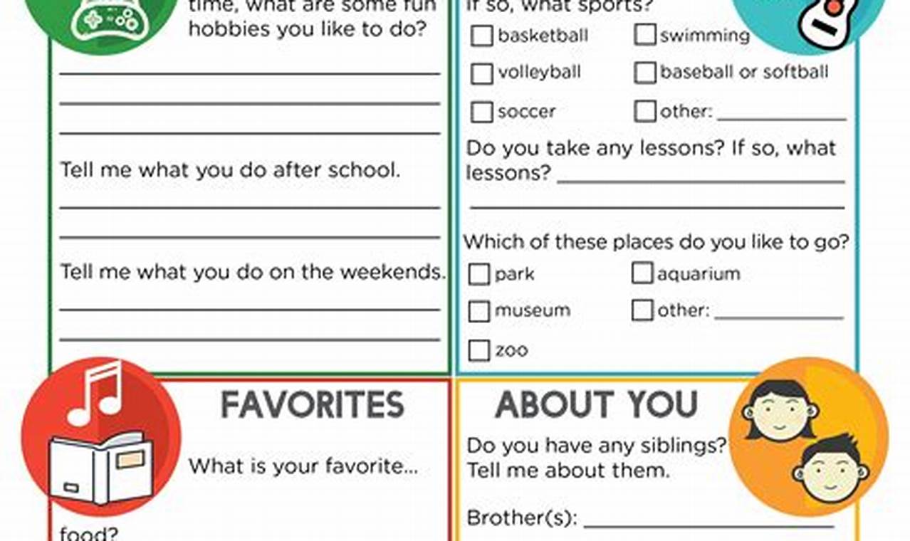 High School Interest Inventory Guide & Resources