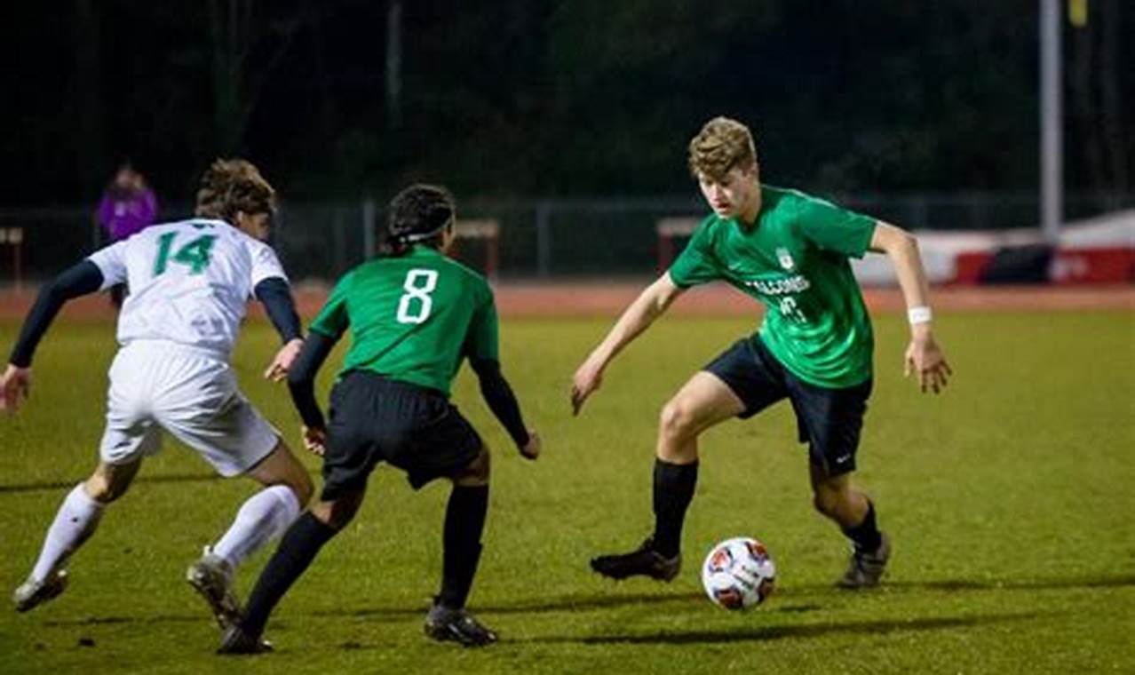 HS Soccer Game Length: A Complete Guide