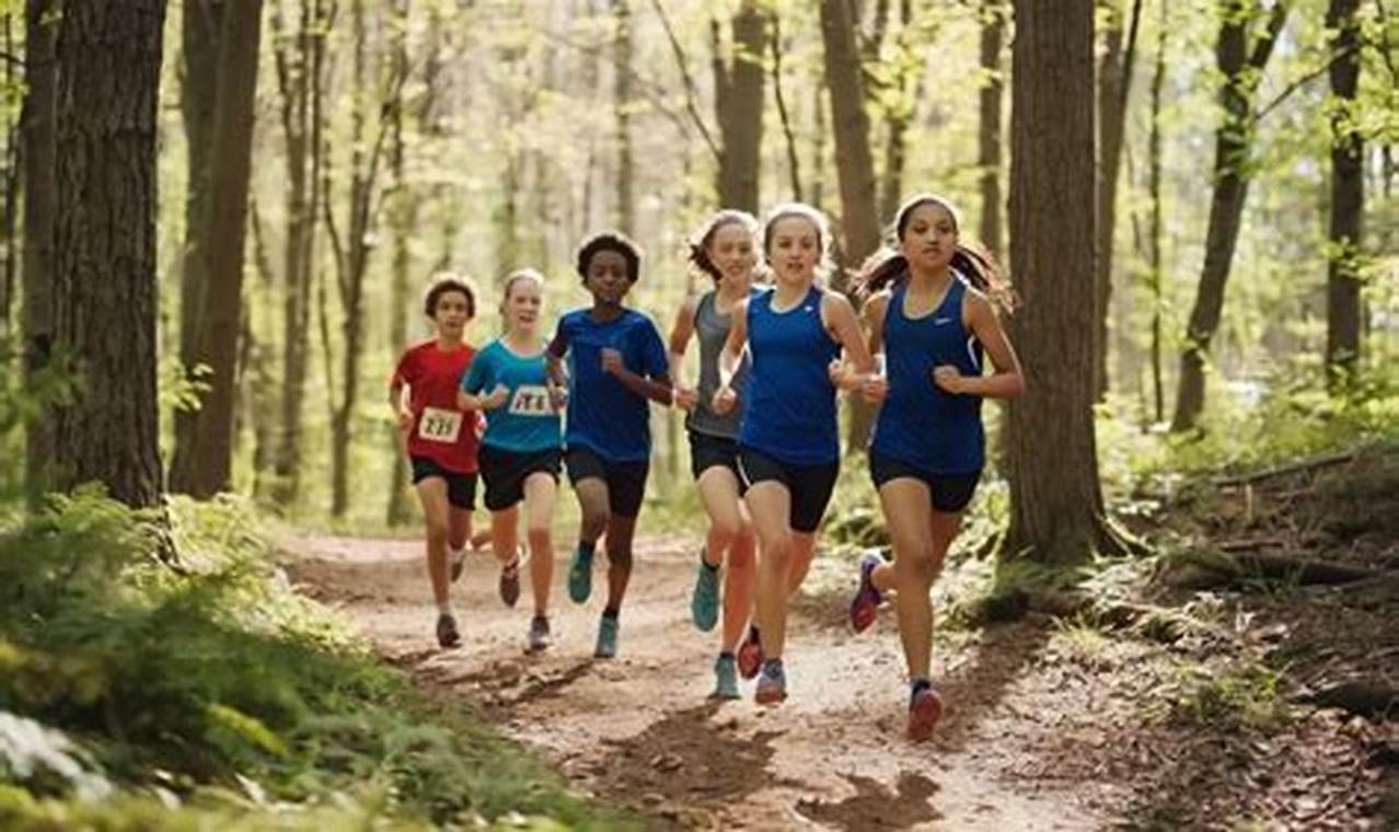 A Guide to Middle School Cross Country Running