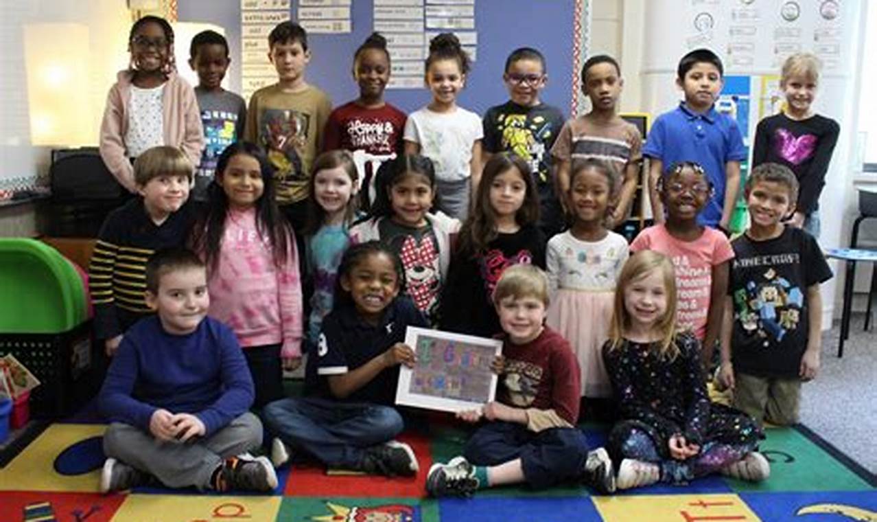 Story Elementary School Photos