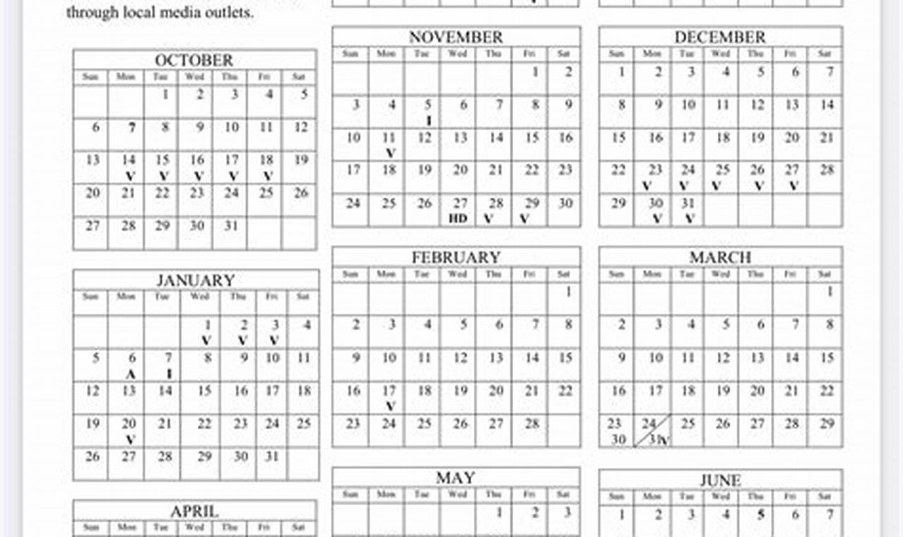 Sevier County School Calendar 2024-2025: Key Dates & Info