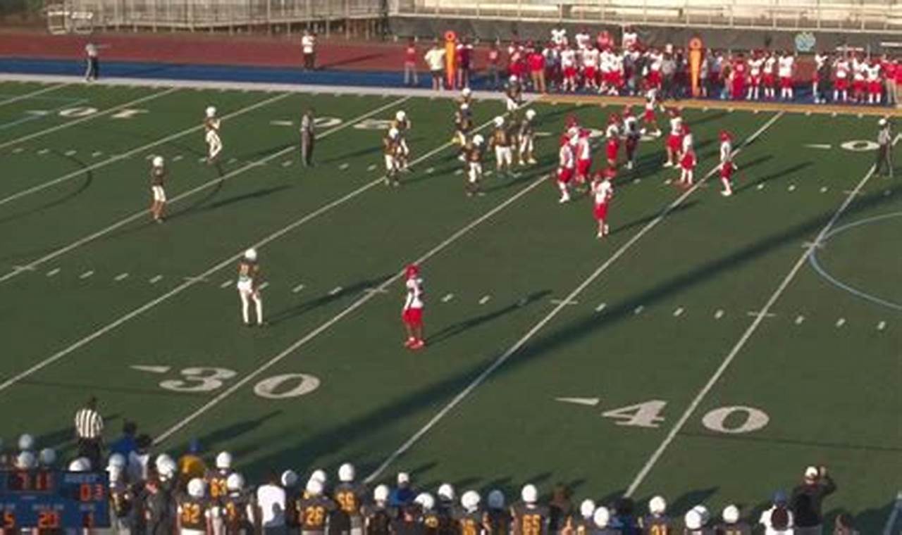 Winder Barrow HS Football: 2023 Schedule & Tickets