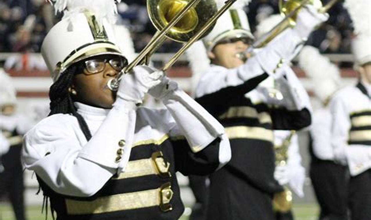 Top 10 Best High School Marching Bands in the US