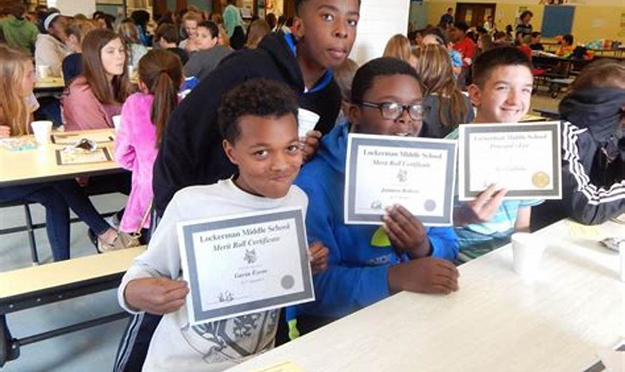 Top-rated Lockerman Middle School: A Guide