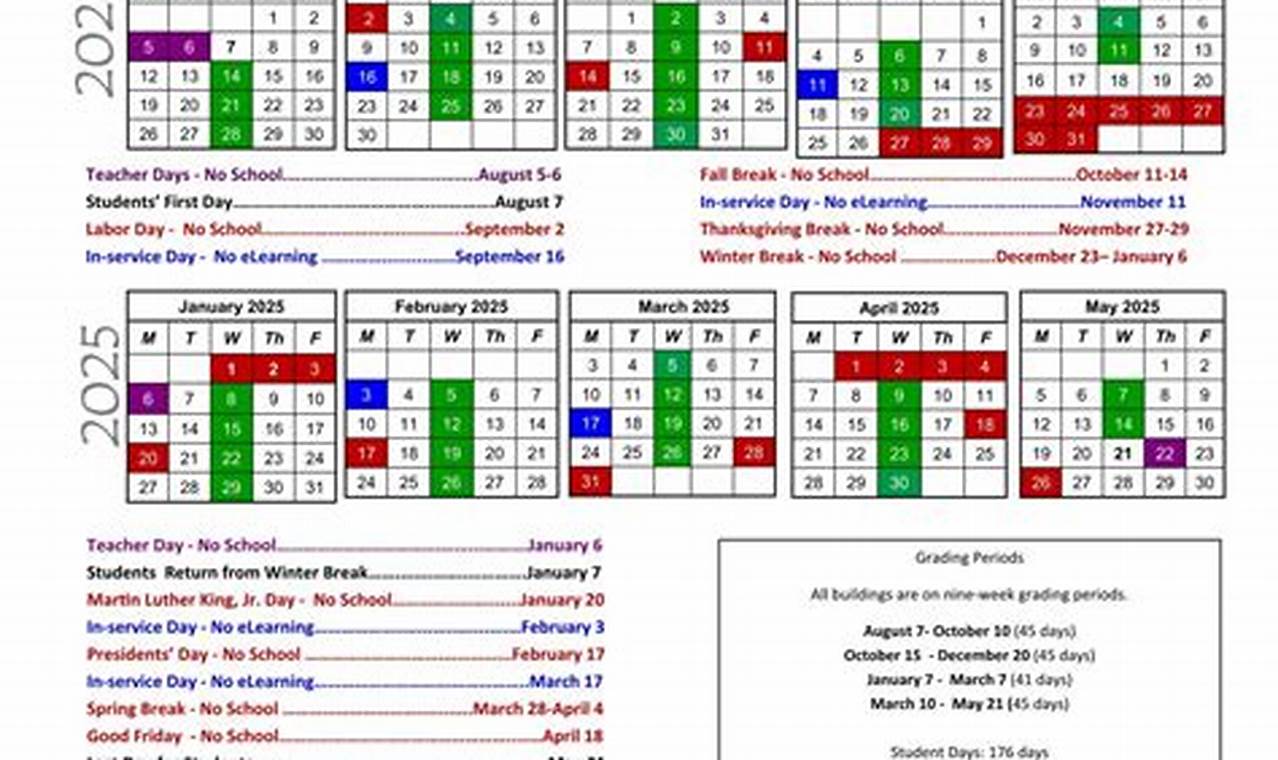 Download EACS Calendar 2024-2025 PDF