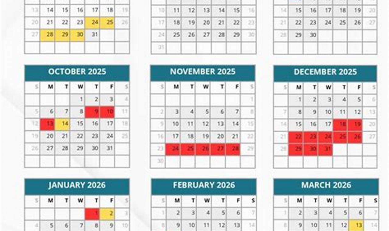 Official Jackson County Schools Calendar 2023-24