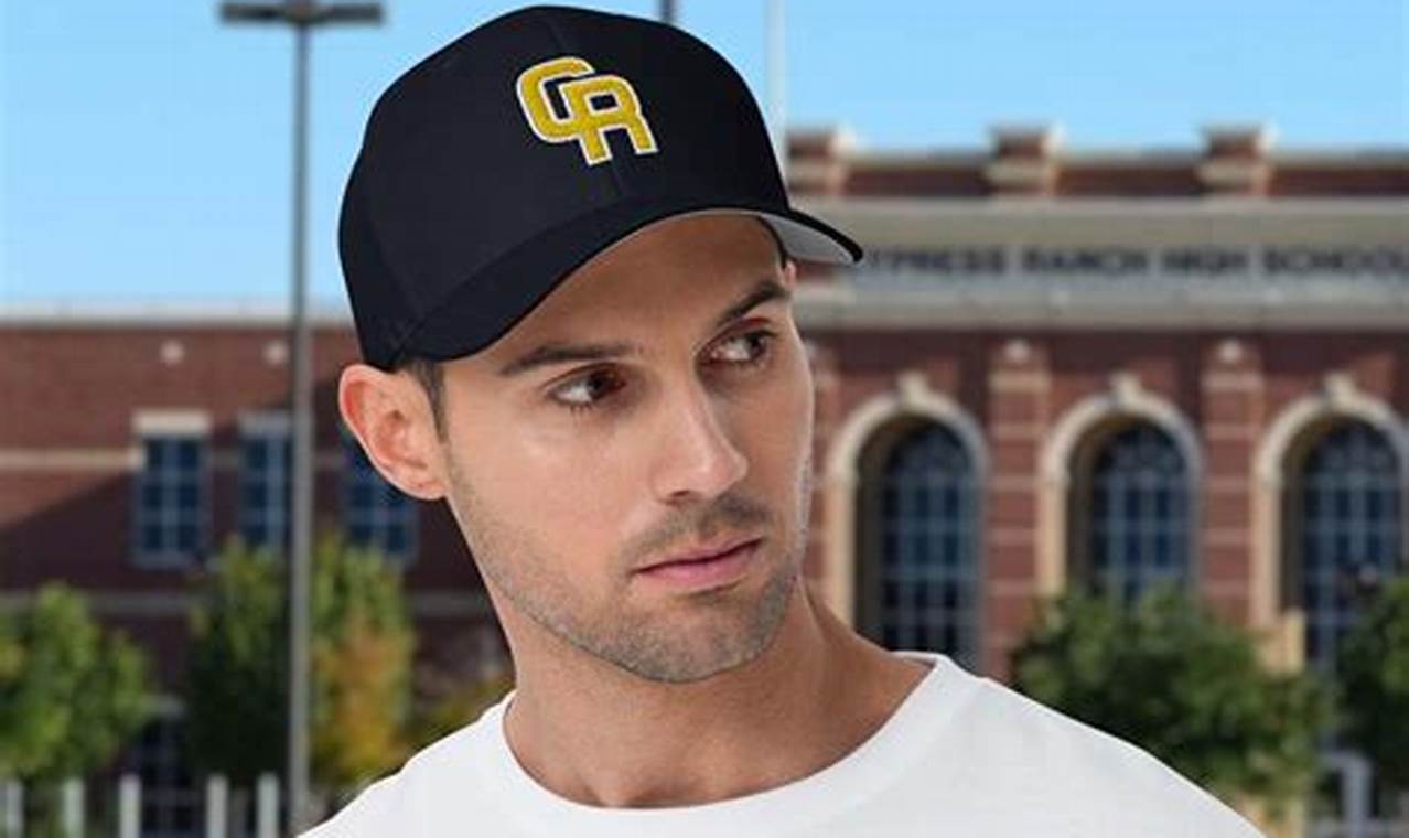 Best High School Baseball Hats: Guide & Styles