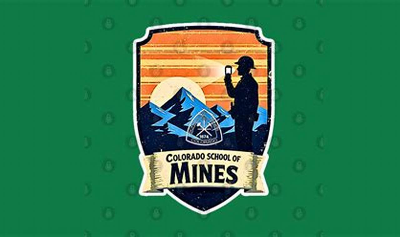 Classic Colorado School of Mines Football Photos Gallery