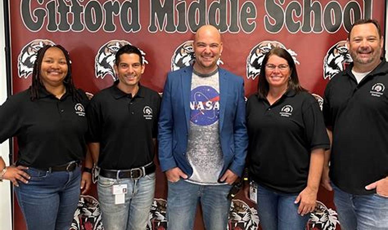 Top-rated Gifford Middle School: A Guide