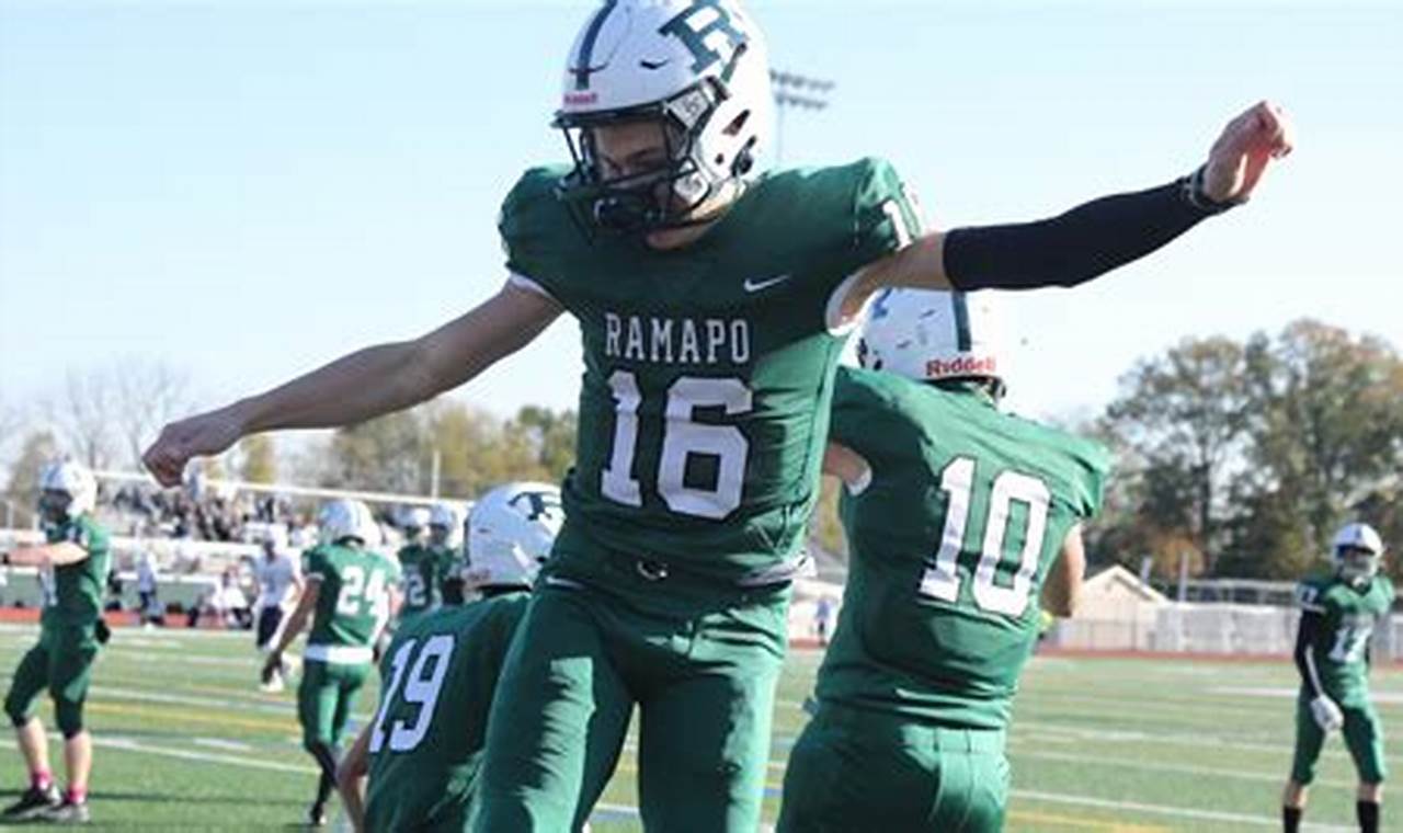 Ramapo High School Football: A Legacy of Excellence