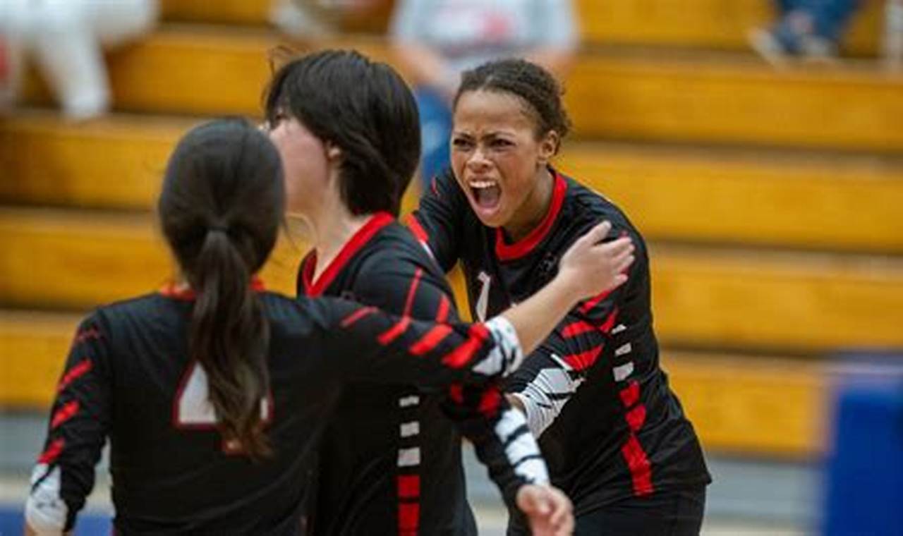 2023 Indiana High School Volleyball Rankings & Standings