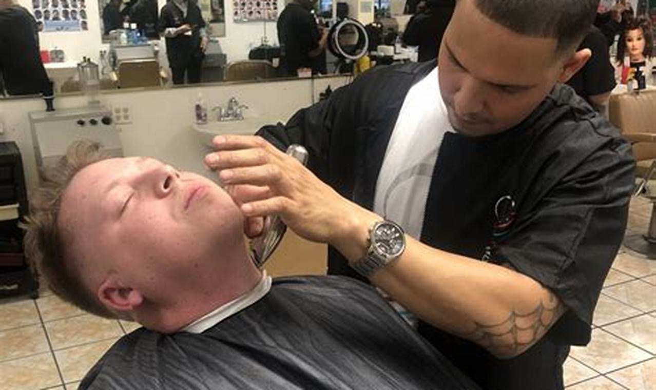 Top-Rated Barber Schools Near You (2024)