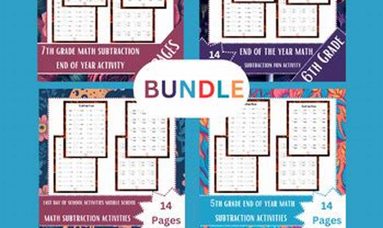 Fun Last Day of School Activities for Middle Schoolers