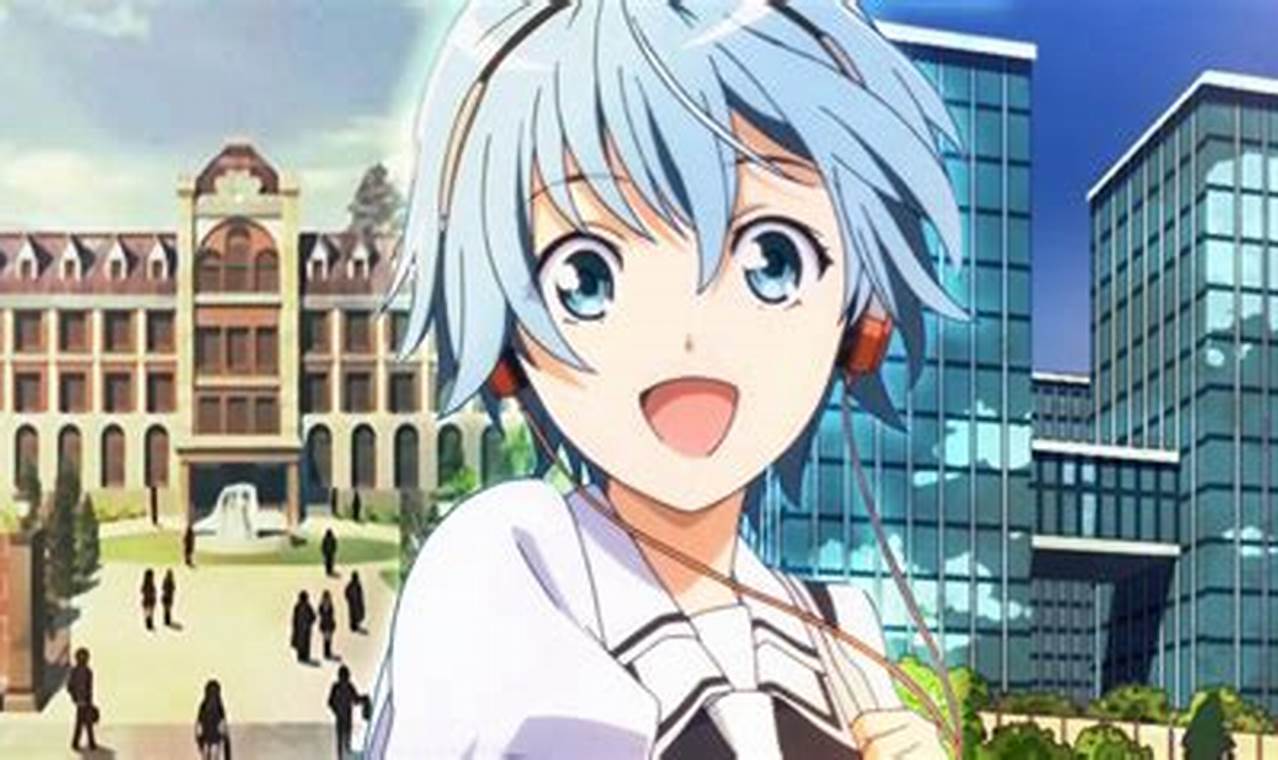 Top 10 Best Anime Schools: Academy Guide