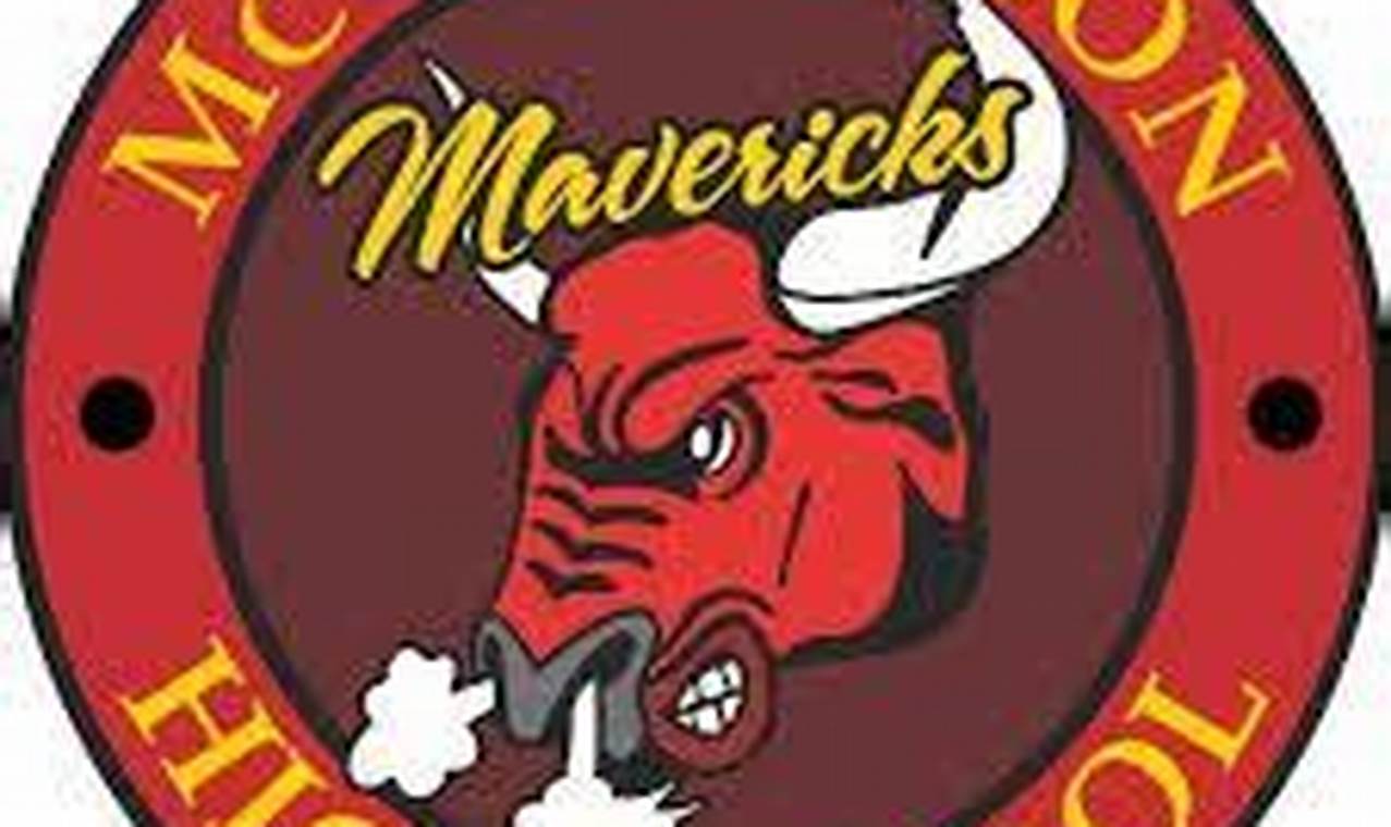 McCutcheon HS Football: Home of the Mavericks