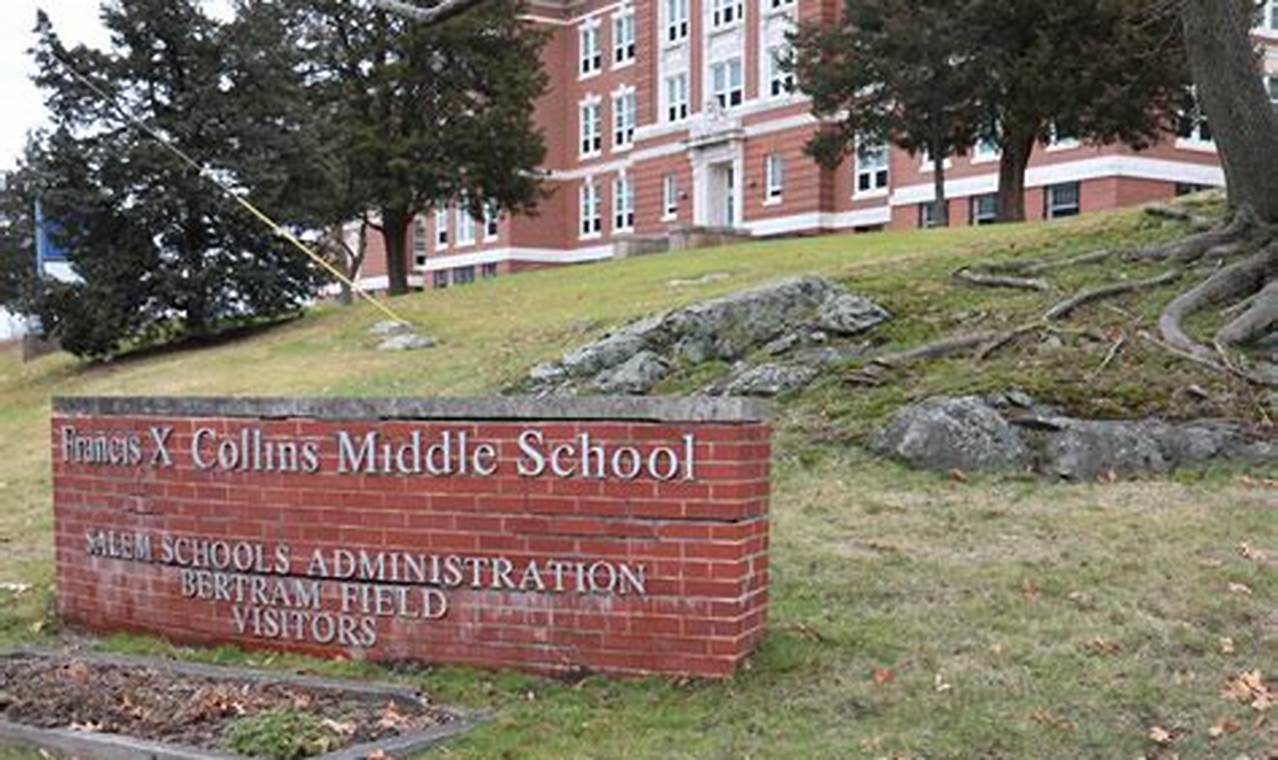 Top-Rated Collins Middle School: A Guide