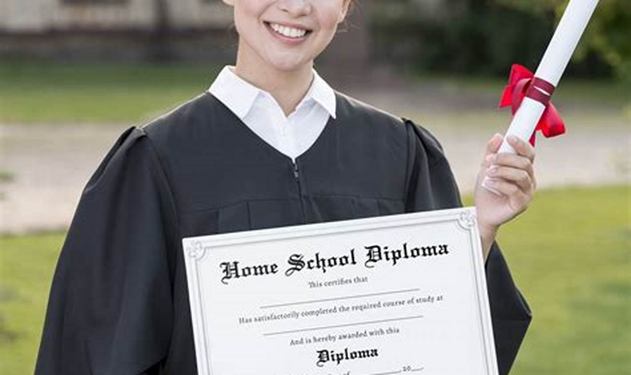 High School Diploma Size: Guide + Dimensions