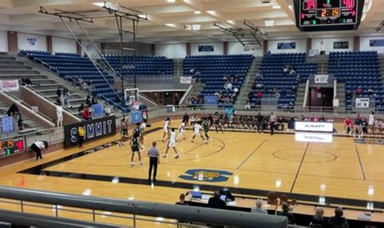 Lake Ridge High School Basketball Team & Schedule