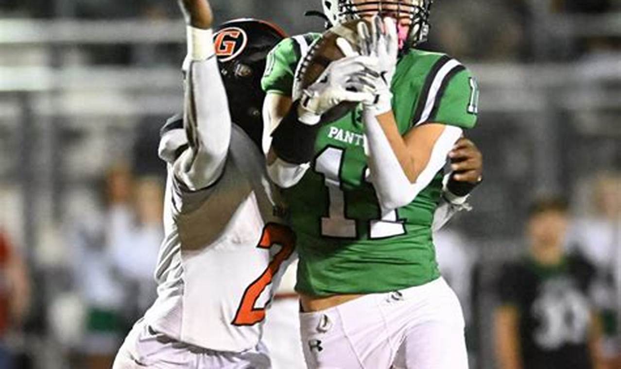 Sentinel High School Football: Home of the Spartans