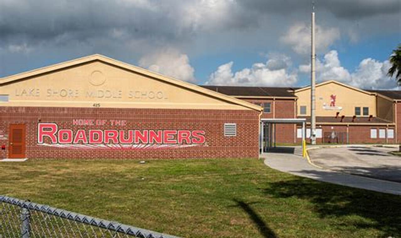 Best Lake Shore Middle School: A Guide