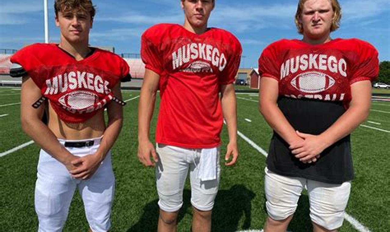 Muskego High School Football: A Winning Tradition