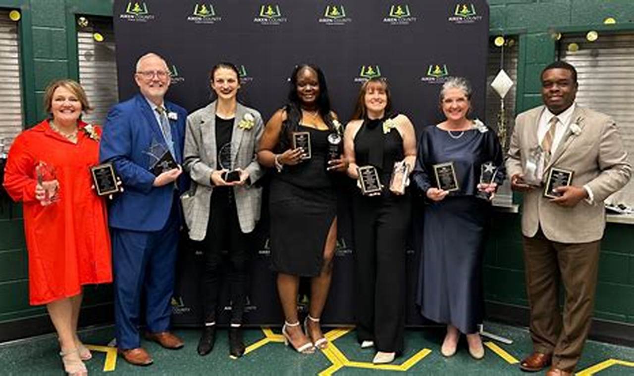 Aiken County Schools Employment Opportunities