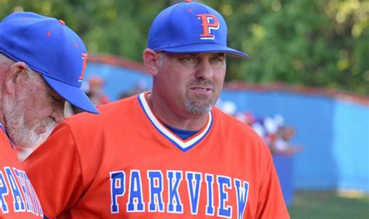 Go Parkview Panthers! HS Baseball Updates
