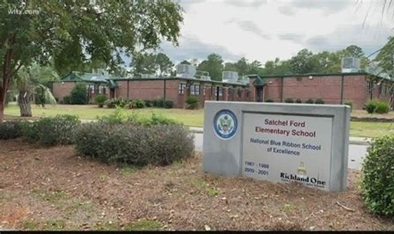 Satchel Ford Elementary School