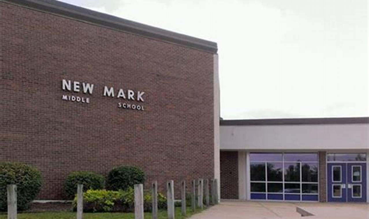 Discover New Mark Middle School: A Parent's Guide