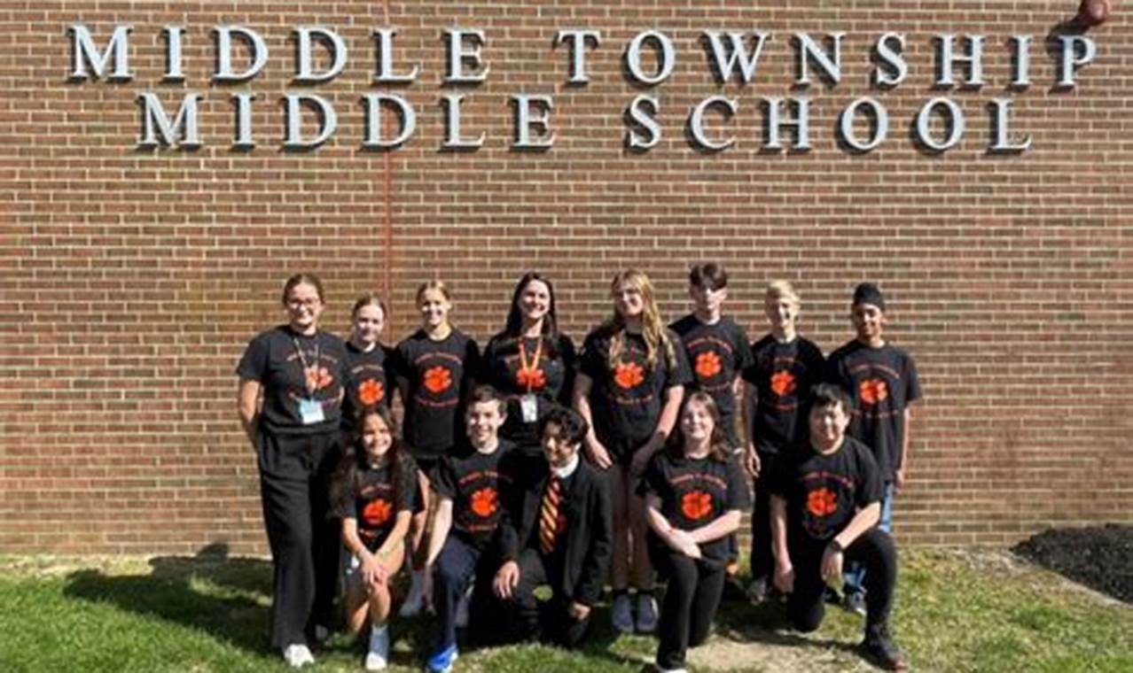 Top Middle Township Middle Schools: A Guide