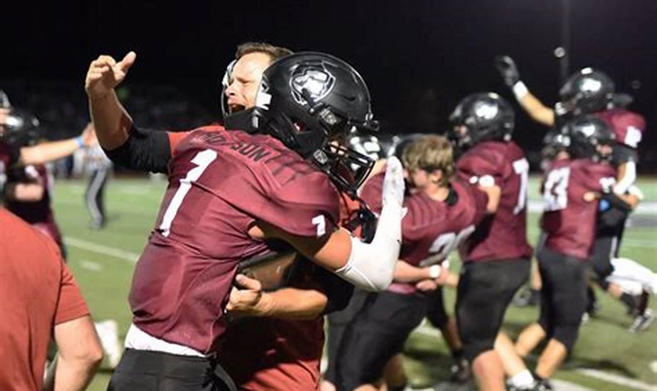 Sandy High School Football: Home of the Pioneers