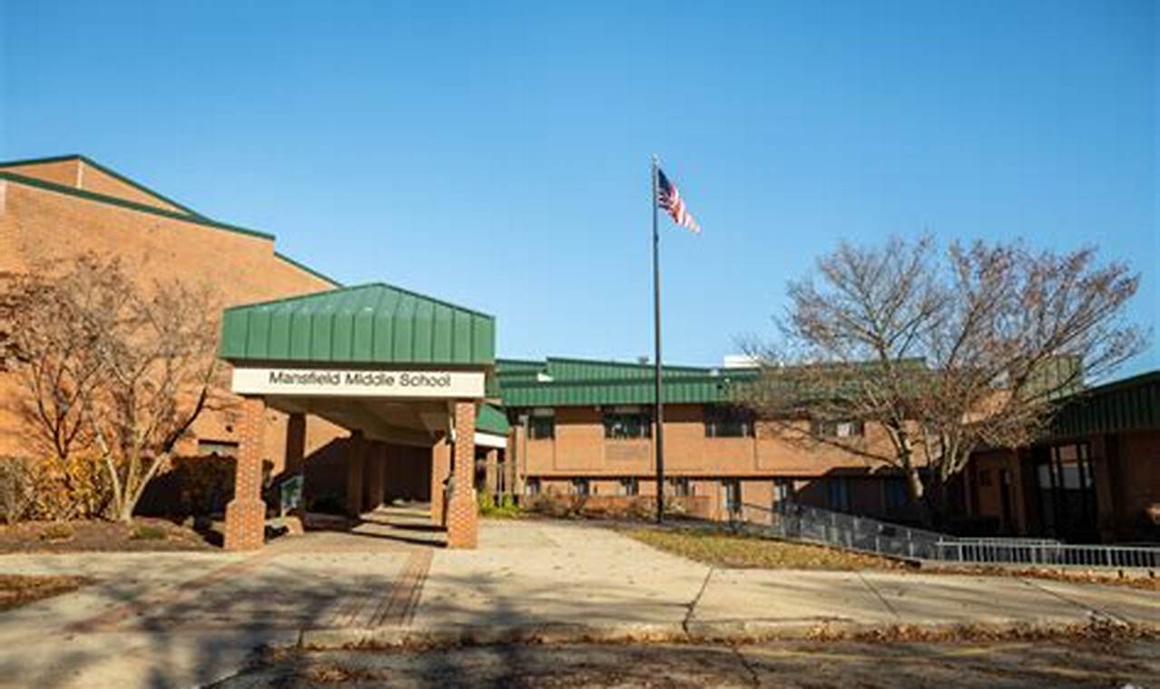 Top Mansfield Middle School: Guide & Info