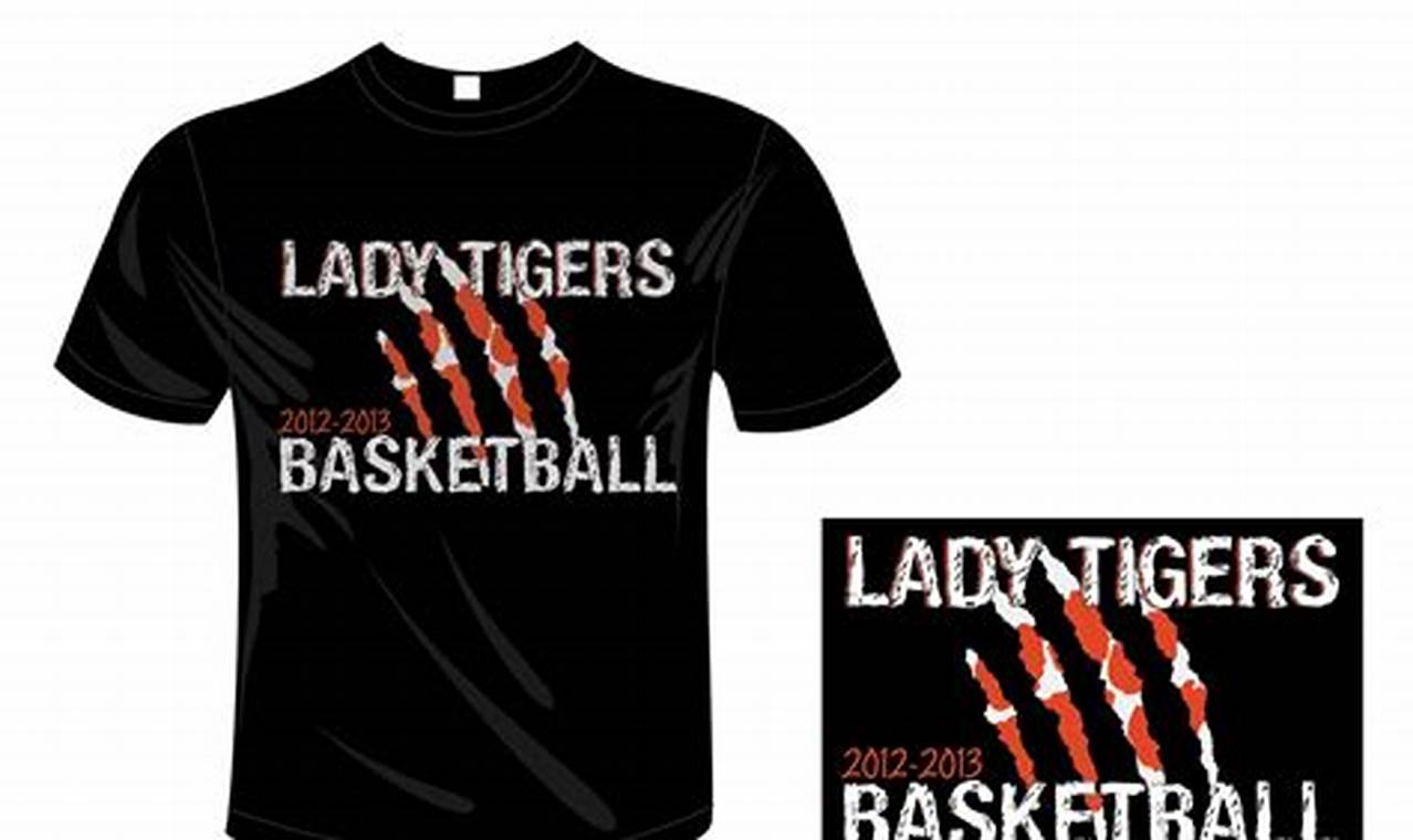 Custom High School Basketball Shirts & Jerseys