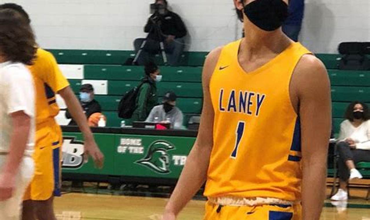 Laney High School: A Basketball Legacy