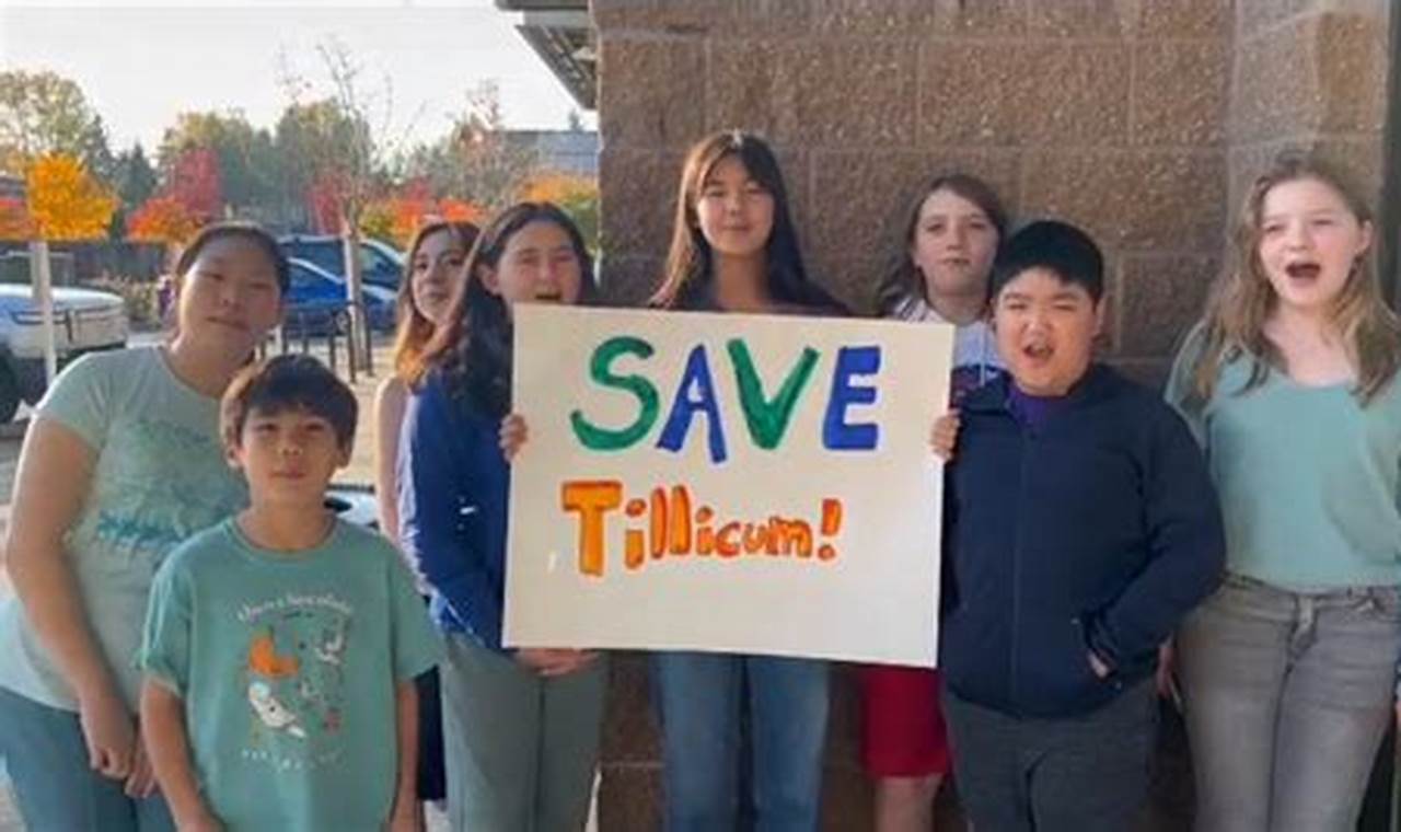 Discover Tillicum Middle School: A Parent's Guide