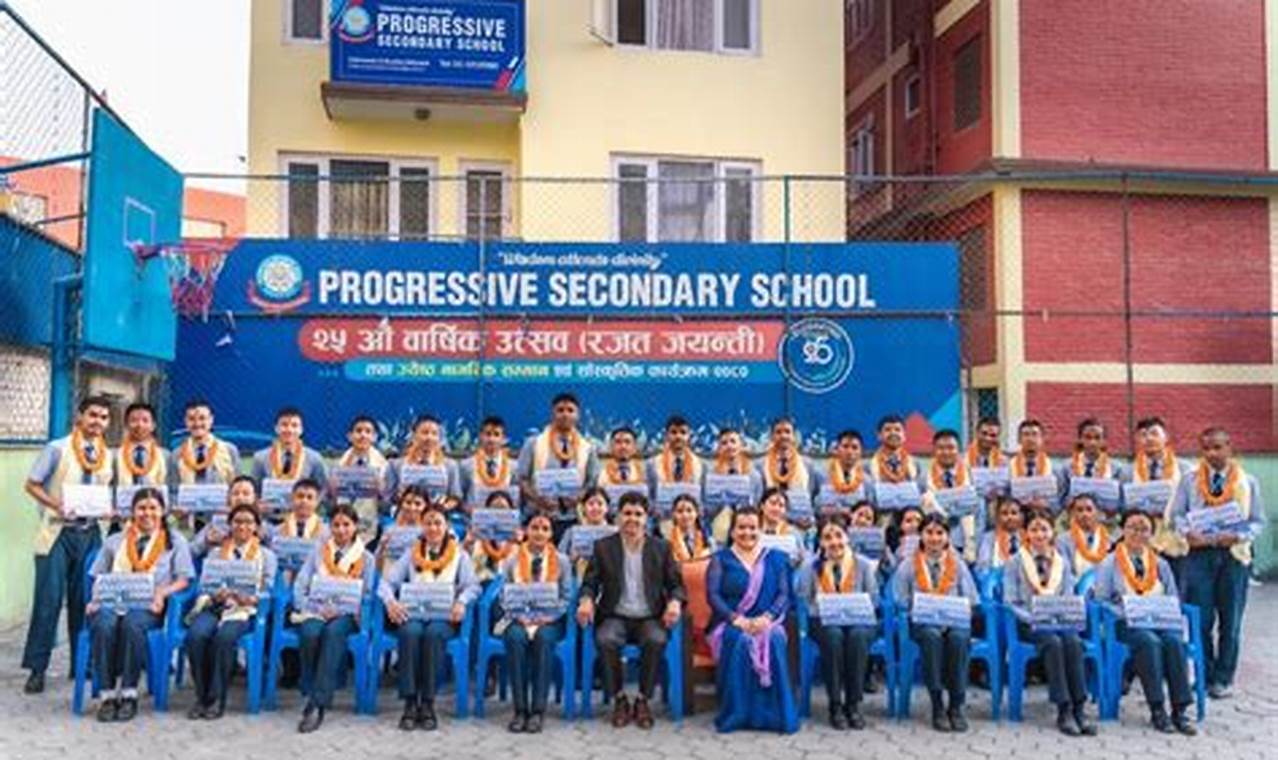 Top Progressive Schools in Kathmandu, Nepal