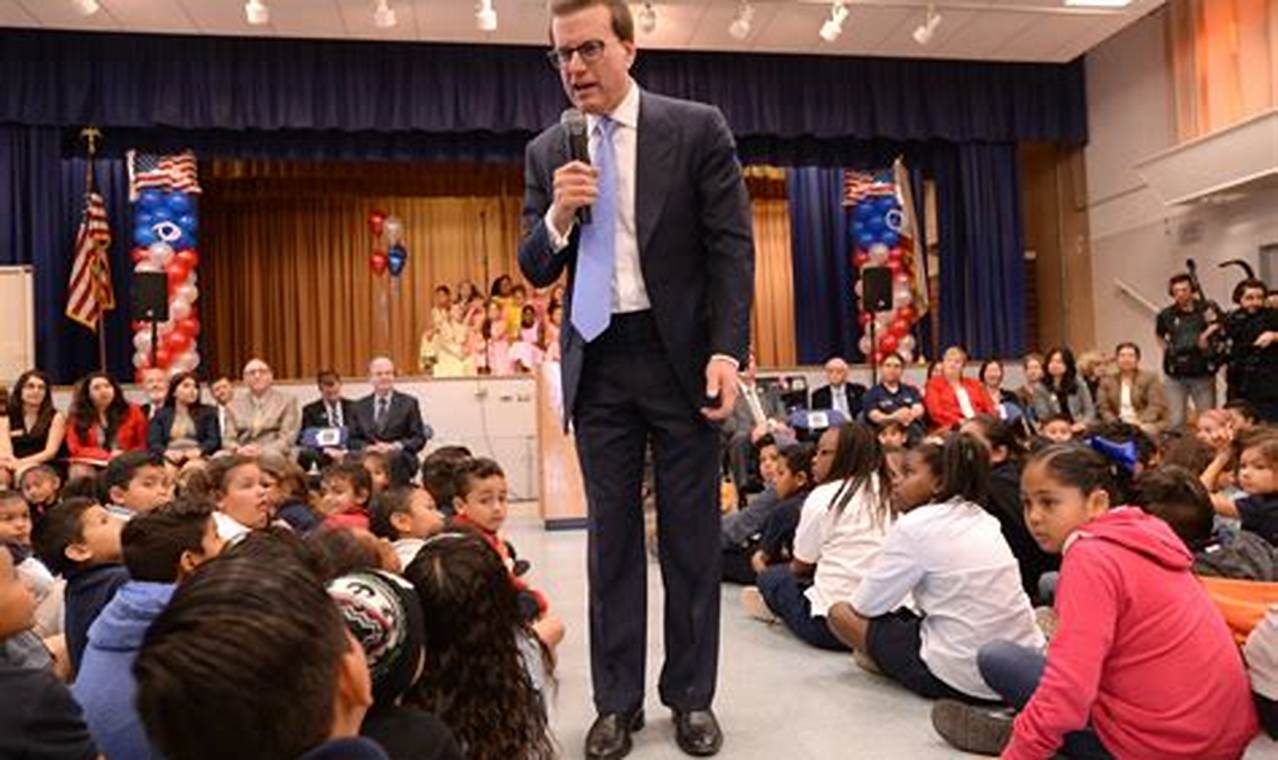 Top-Rated Washington Elementary, Bellflower: A Parent's Guide