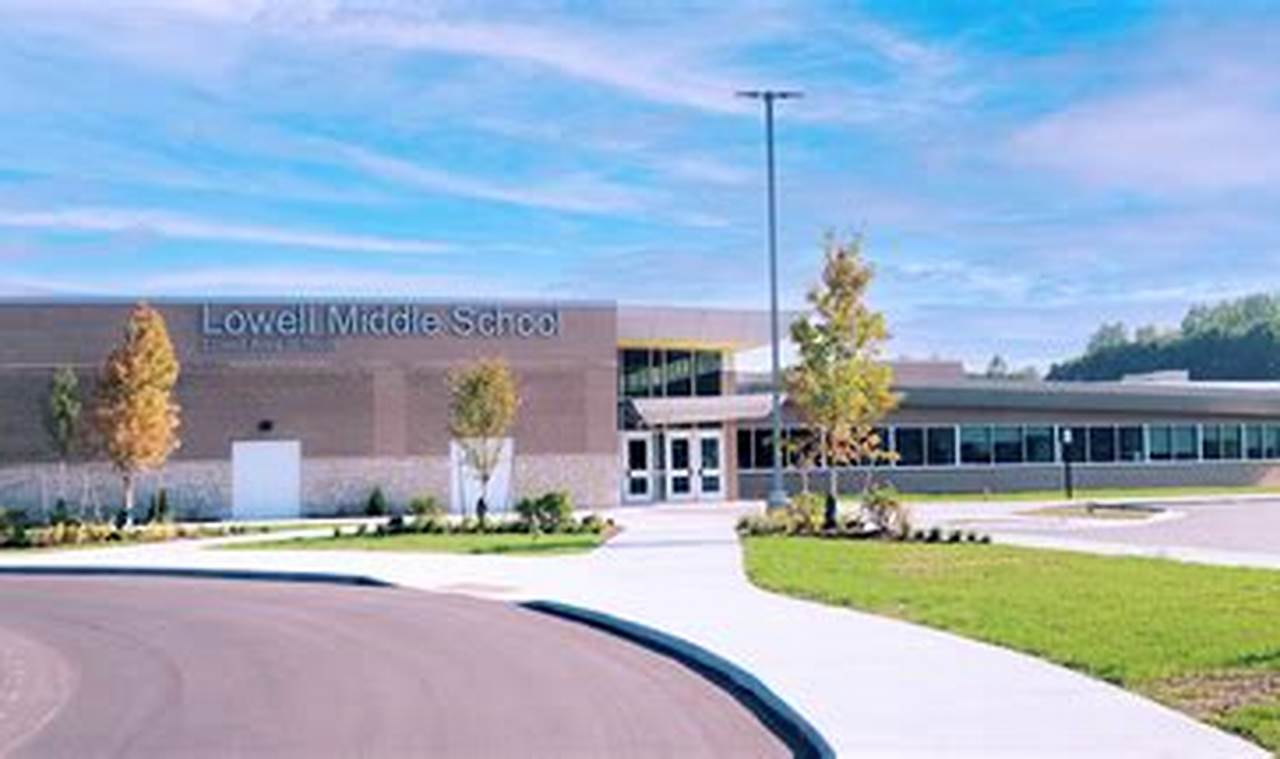 Top-Rated Lowell Middle School: A Guide