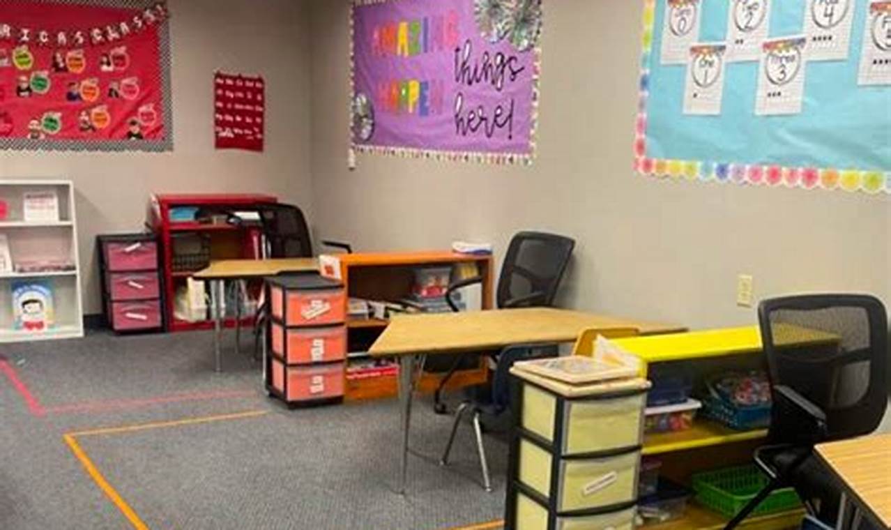 Best Special Ed Classrooms: Sprunace Elementary School Programs