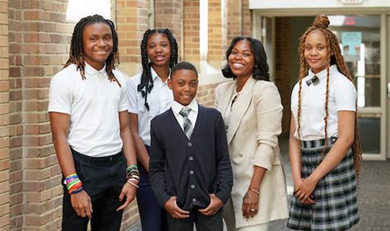 A Guide to Young Middle School Success