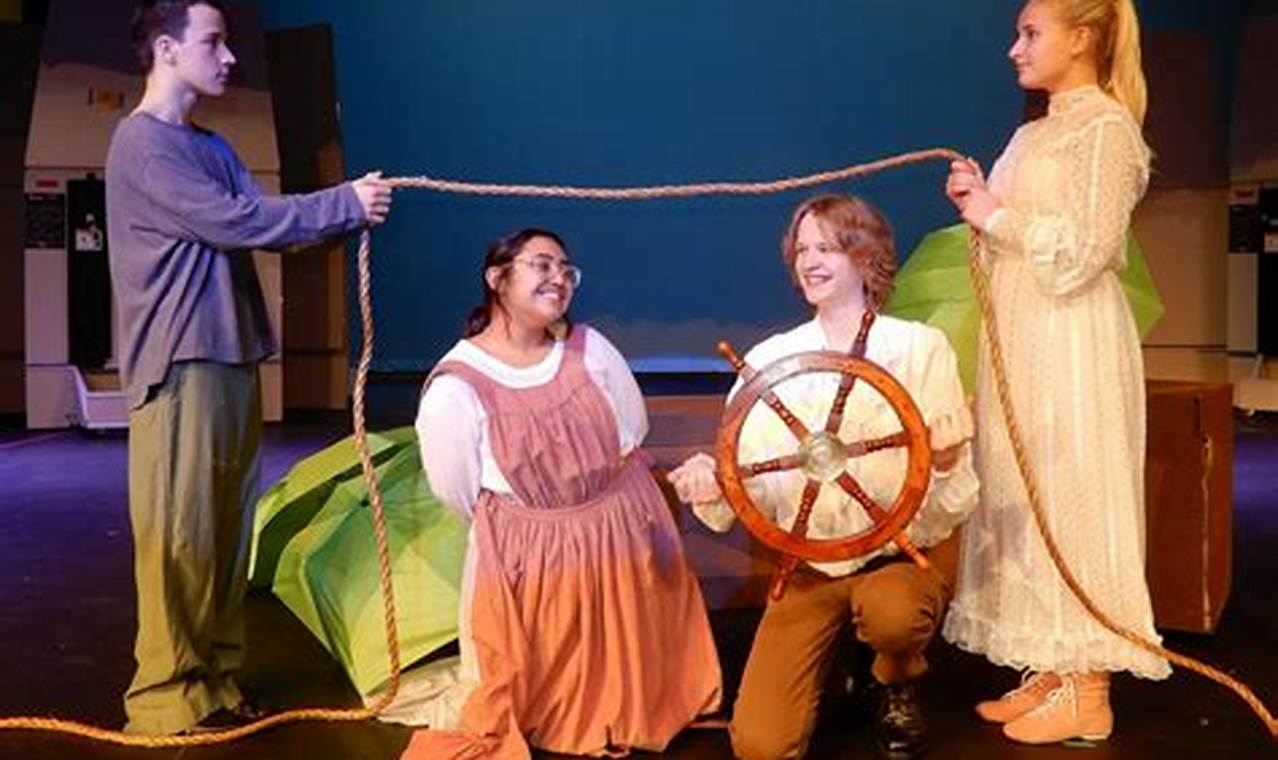 Best Comedy Plays for High School Drama Clubs