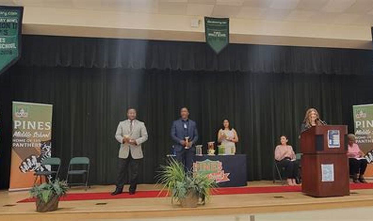 Top-Rated Pines Middle School: A Guide