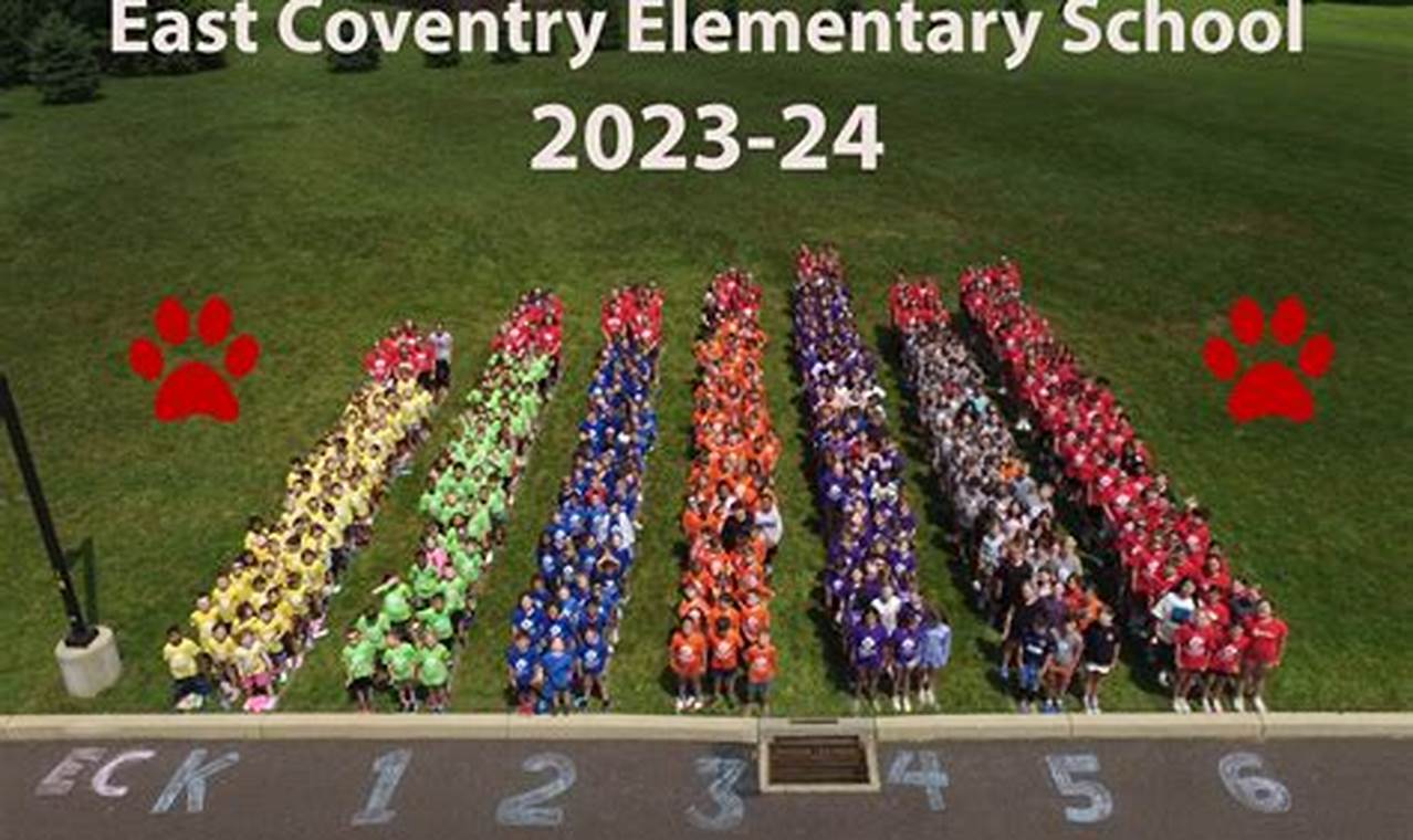 Top East Coventry Elementary School: A Guide