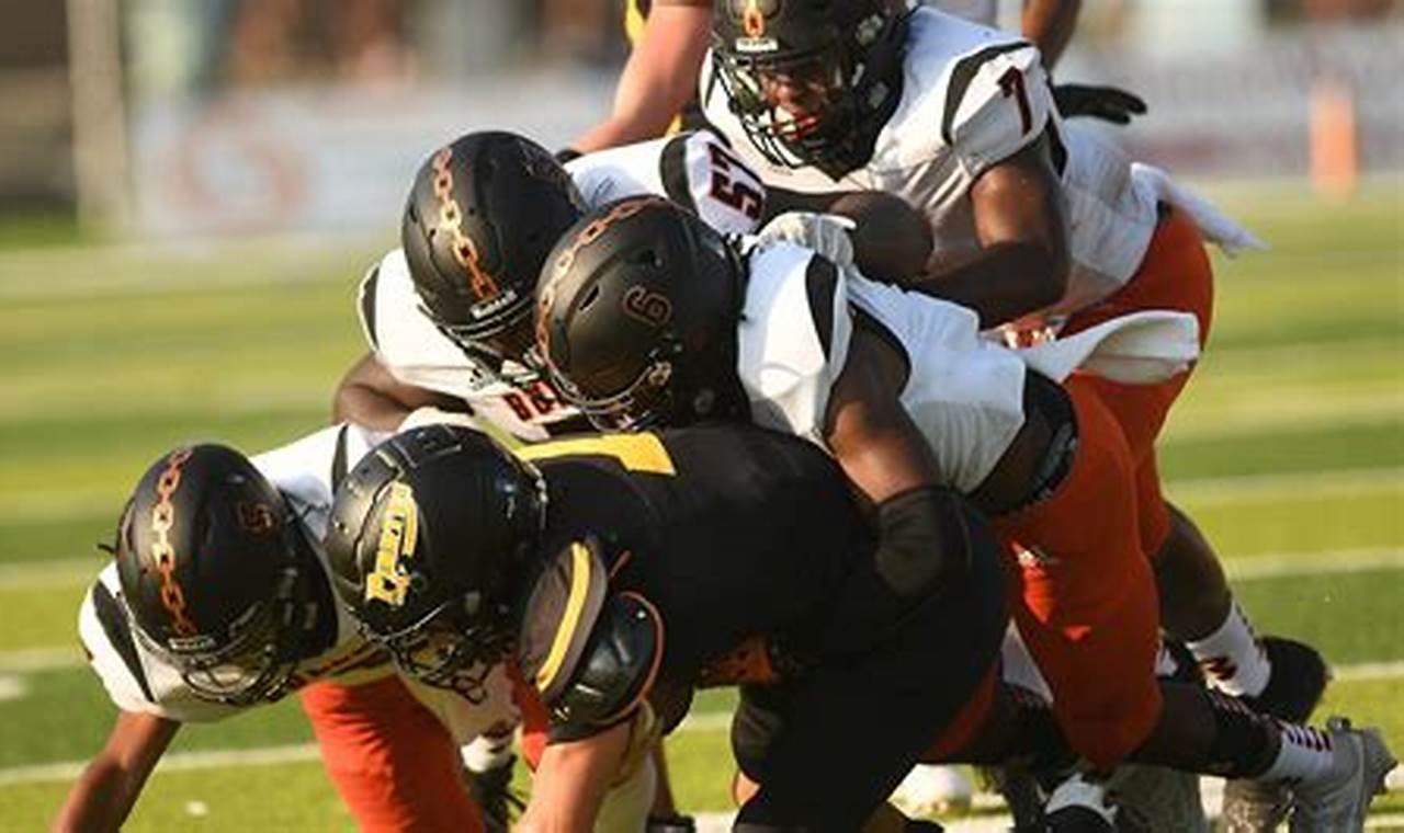 Topsail High School Football: A Pirate Tradition