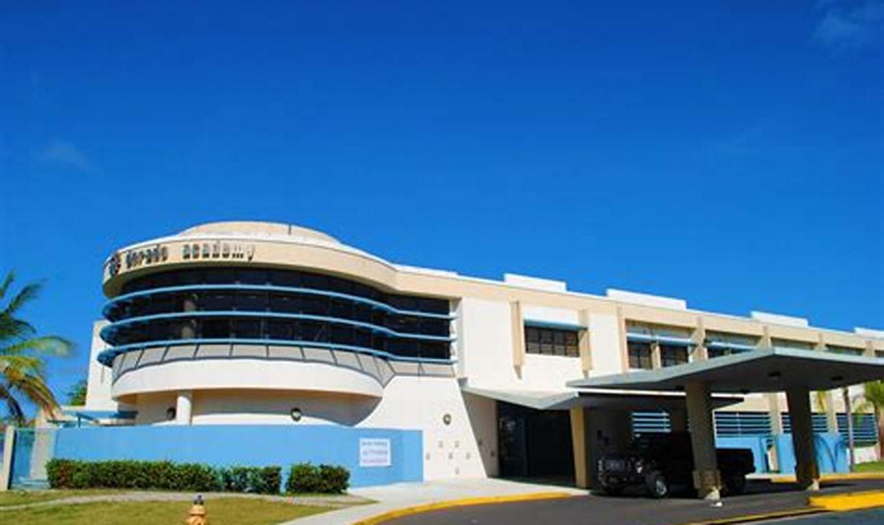 Top Private Schools in Puerto Rico (2024)