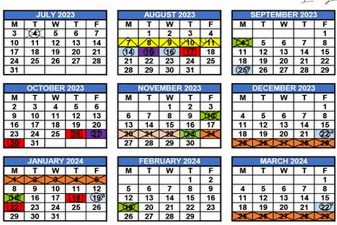 Fulton County Schools Calendar 2025-2026: Key Dates & Info