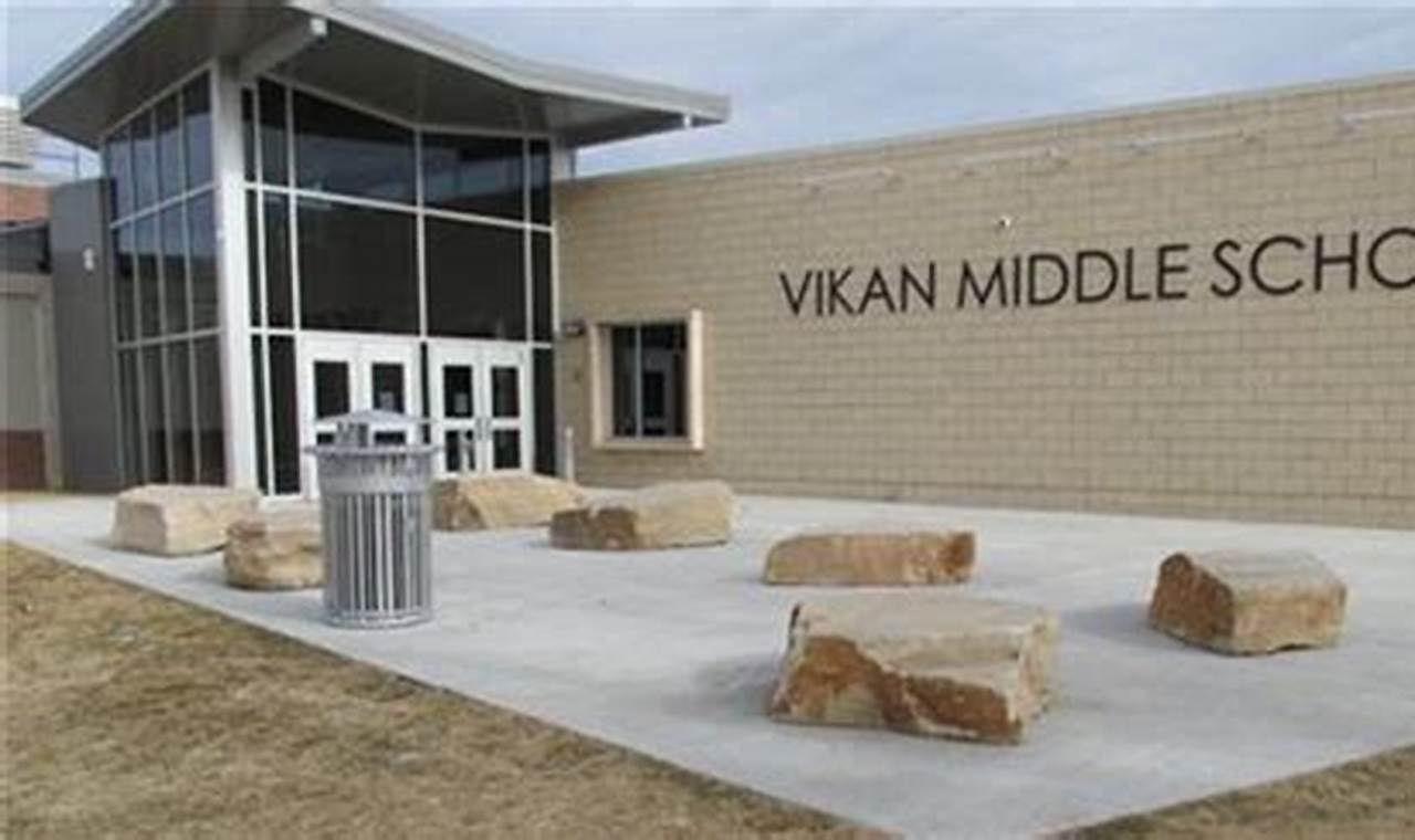 Discover Vikan Middle School: A Parent's Guide