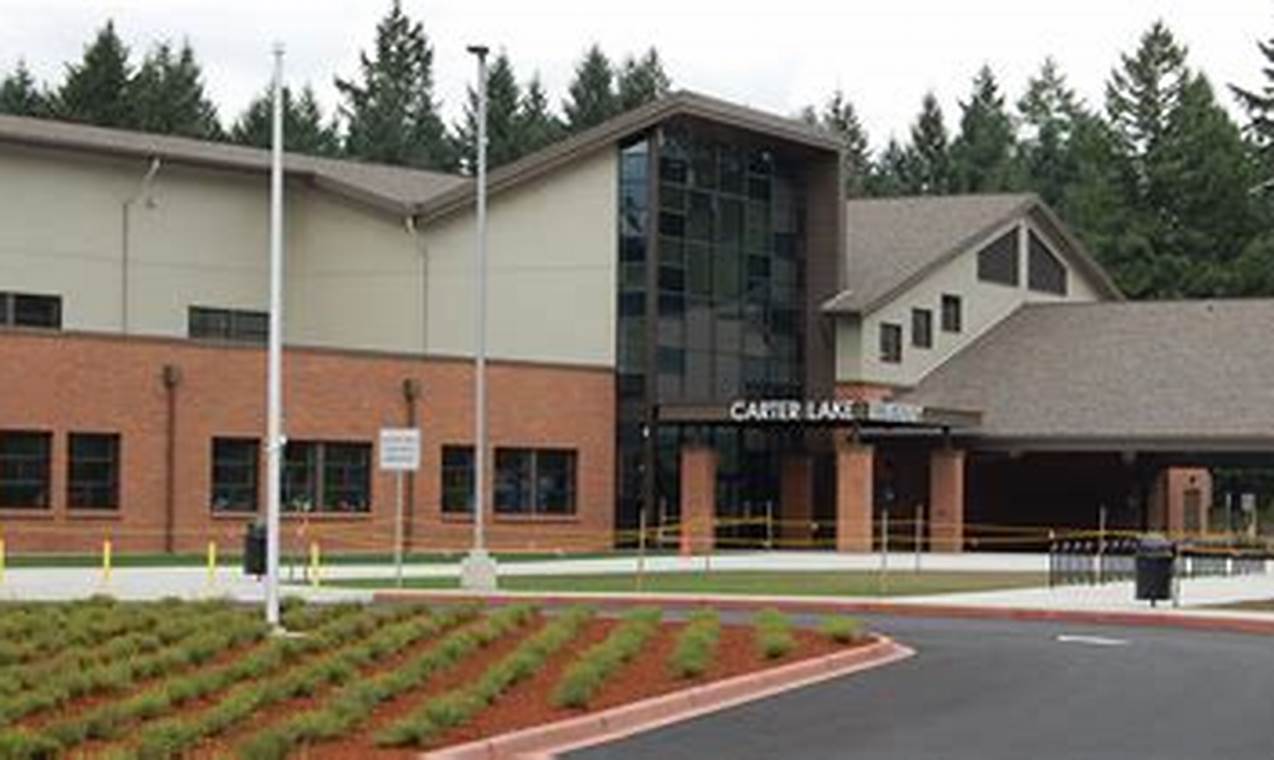 Top-Rated Carter Lake Elementary School Programs